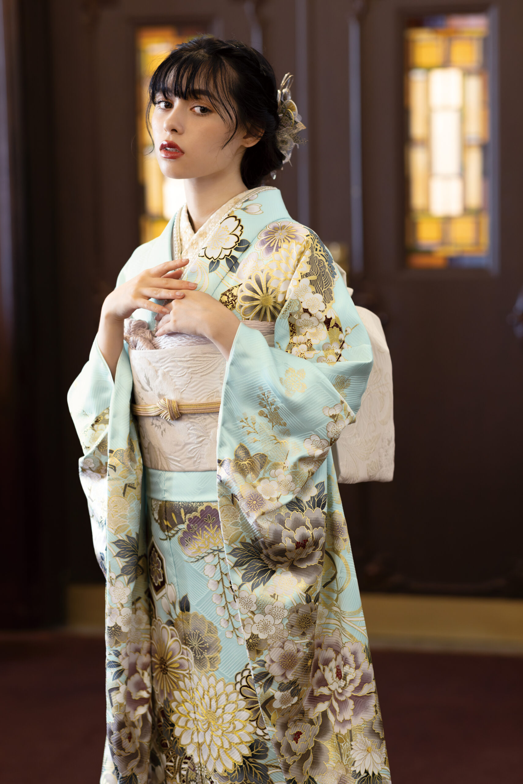 【R9早期スタート】R7/R8 振袖大衣装展開催中 | kimono Cielo